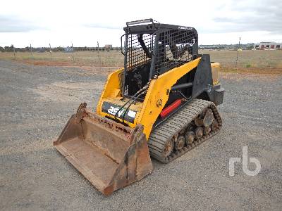 2009 ASV PT50 Compact Track Loader