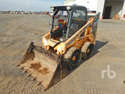 2010 MUSTANG 2044 Skid Steer Loader