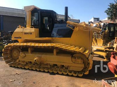 2013 Komatsu D85PX-15R Crawler Dozer