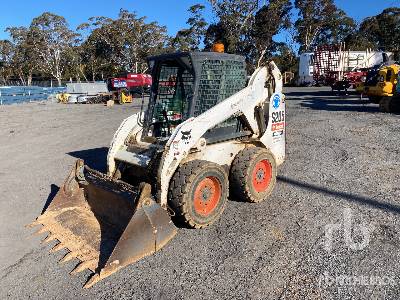 2009 Bobcat S205 Skid Steer Loader