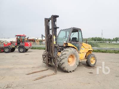 2000 MANITOU M26-4 Rough Terrain Forklift