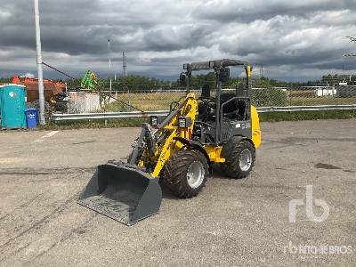 Unused 2019 WACKER NEUSON WL20 Wheel Loader