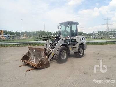 2012 Terex TL80 Wheel Loader