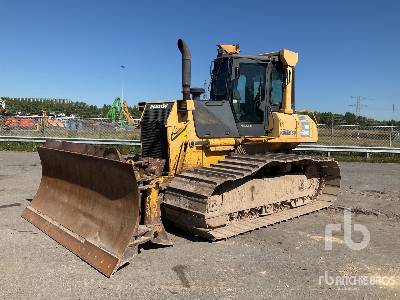 2007 Komatsu D61EX-15E0 Crawler Dozer