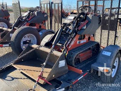 2017 Morbark Boxer 320 Compact Track Loader