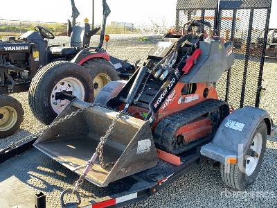 2017 Morbark Boxer 320 Compact Track Loader