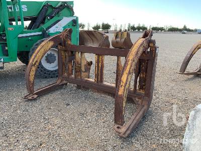 40 in Log Forks, to fit Caterpillar 966