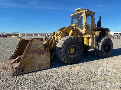 1974 Cat 966C High Lift Wheel Loader
