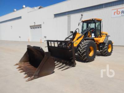 2007 JCB 434S AGRI Wheel Loader