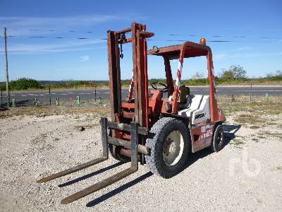 1993 MANITOU MCE 25 H Chariot Elevateur 2500 Kg Forklift