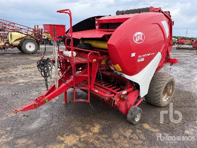 2011 LELY WELGER RP 445 Baler