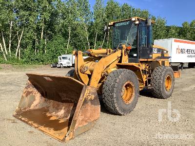 2004 Cat 938G Series II Wheel Loader