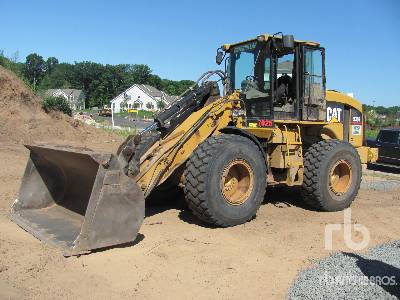 2005 Cat 930G Wheel Loader