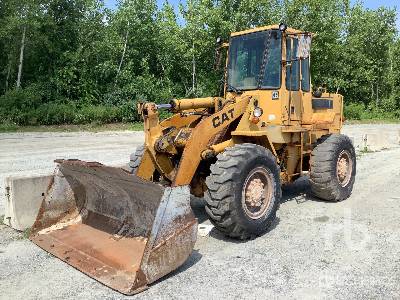 1986 Cat 926 Wheel Loader