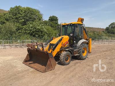 2016 JCB 3cx 4x4 Backhoe Loader