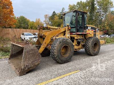 2002 Cat 938G Wheel Loader
