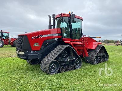 2005 CASE IH STX 375 Quadtrac 4WD Tractor