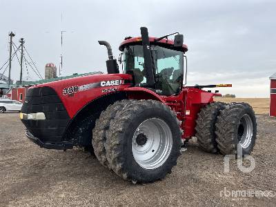 2012 CASE IH STEIGER 350HD 4WD Tractor