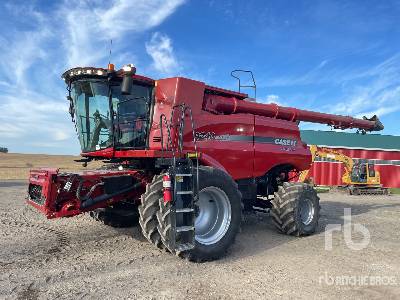 2015 CASE IH 9240 Combine