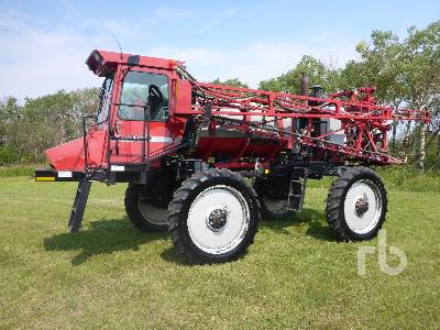 2000 CASE IH PATRIOT 2130 80 Ft Sprayer