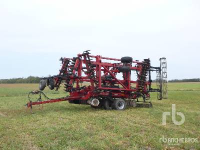 2013 Case IH 330 Turbo 47 ft High-Speed Disc
