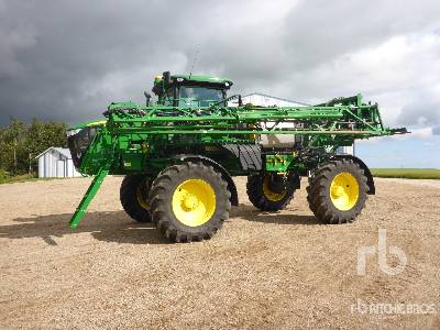 2016 John Deere R4030 100 ft High Clearance Self-Propelled Sprayer
