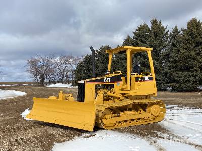 2001 Caterpillar D3C Crawler Loader