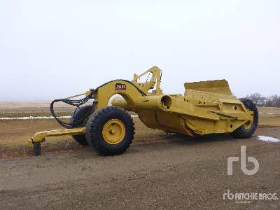 Scrapers For Sale | IronPlanet