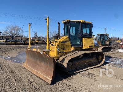 2013 Komatsu D51PX-22 Crawler Dozer