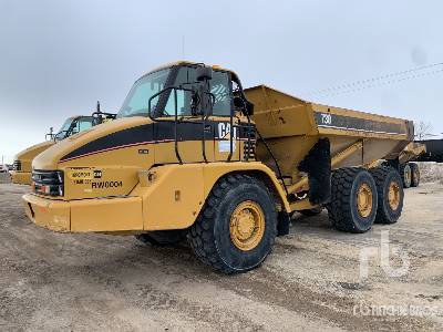 2007 Cat 730 Articulated Dump Truck