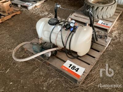 Be Agri Ease 7 ft 95 L Estate Sprayer