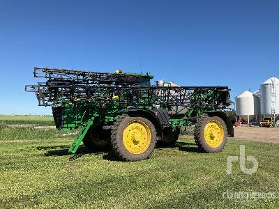 John Deere 4940 120 ft High Clearance Self-Propelled Sprayer