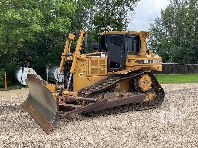 Cat D6R XL Series III Crawler Dozer