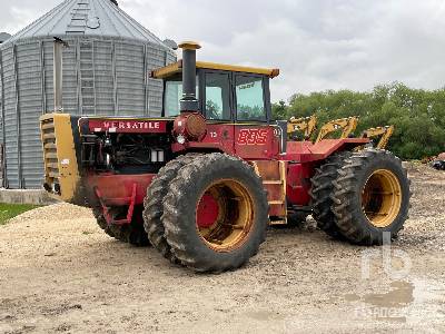 1978 Versatile 835 Articulated Tractor
