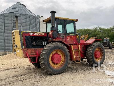 1978 Versatile 835 Articulated Tractor