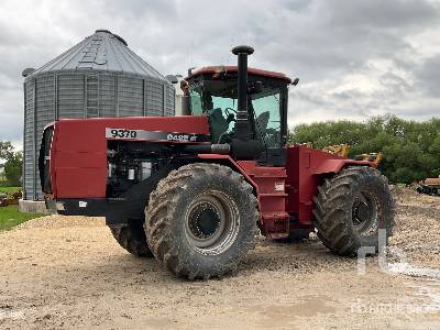 Case IH 9370 4WD Tractor