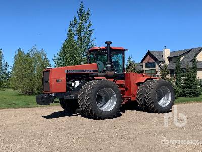 1997 Case IH 9380 4WD Tractor