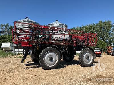 2010 Case IH Patriot 3330 100 ft High Clearance Self-Propelled Sprayer