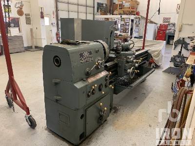 Lathe For Sale | IronPlanet