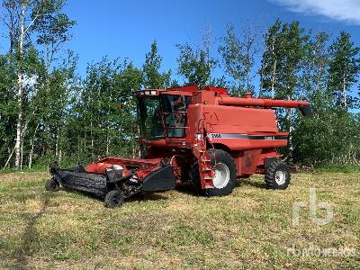 1997 Case IH 2188 Combine Harvester