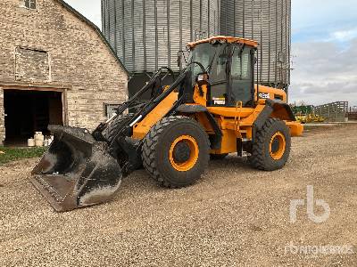 2001 JCB 426HT Wheel Loader