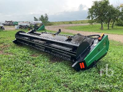 John Deere 180A Swather Header