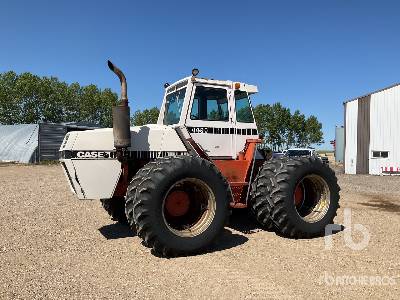 1981 Case 4490 4WD Tractor