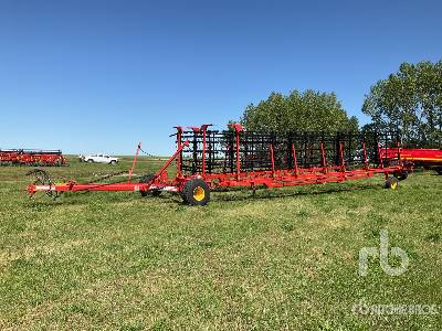2011 Bourgault 6000 90 ft Harrow