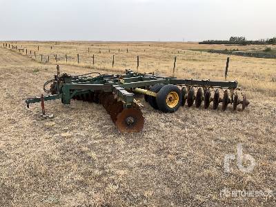 1979 Noble TDH 18 ft Tandem Breaking Disc