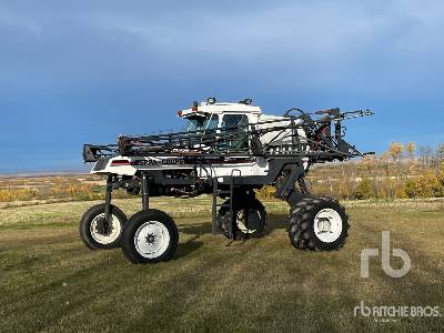 1997 Spracoupe 3640 70 ft High Clearance Self-Propelled Sprayer