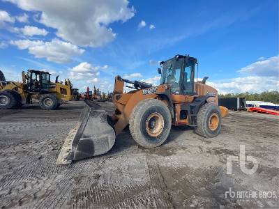 2016 Case 921F Wheel Loader