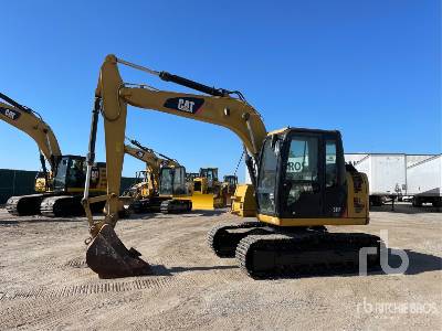 2015 Cat 311F L RR Tracked Excavator