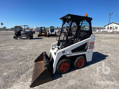 2003 Bobcat 463 Skid Steer Loader