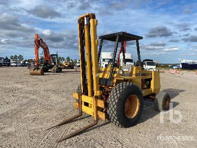 Skip Loaders For Sale : Construction Equipment Guide